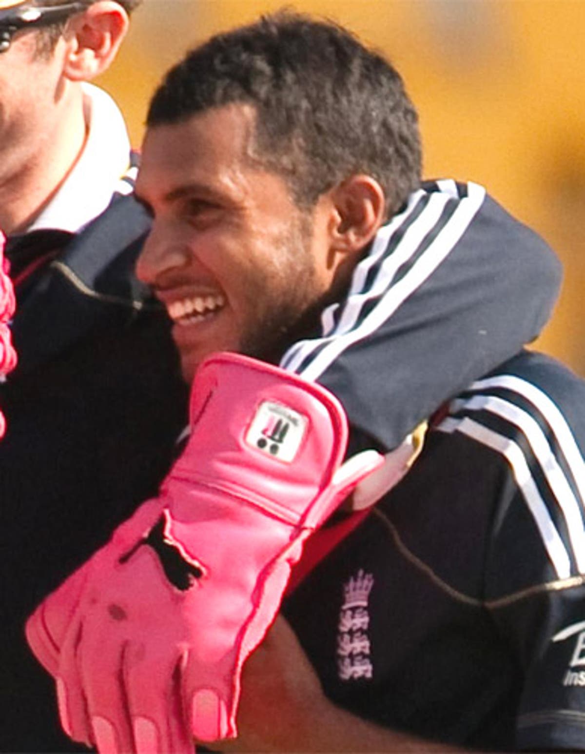 England humbled by Rashid | The Independent | The Independent