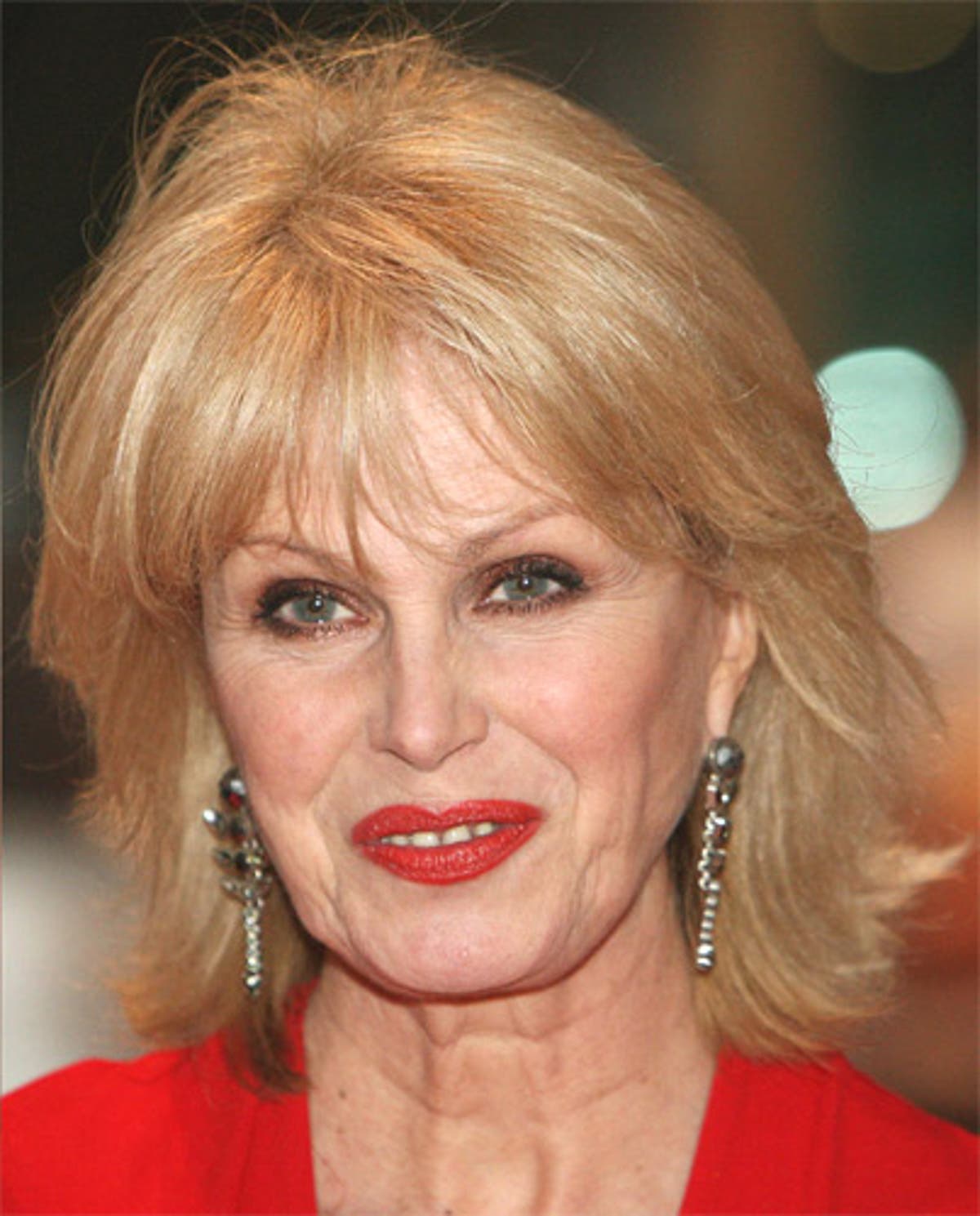 Lumley to appear in the West End | The Independent | The Independent