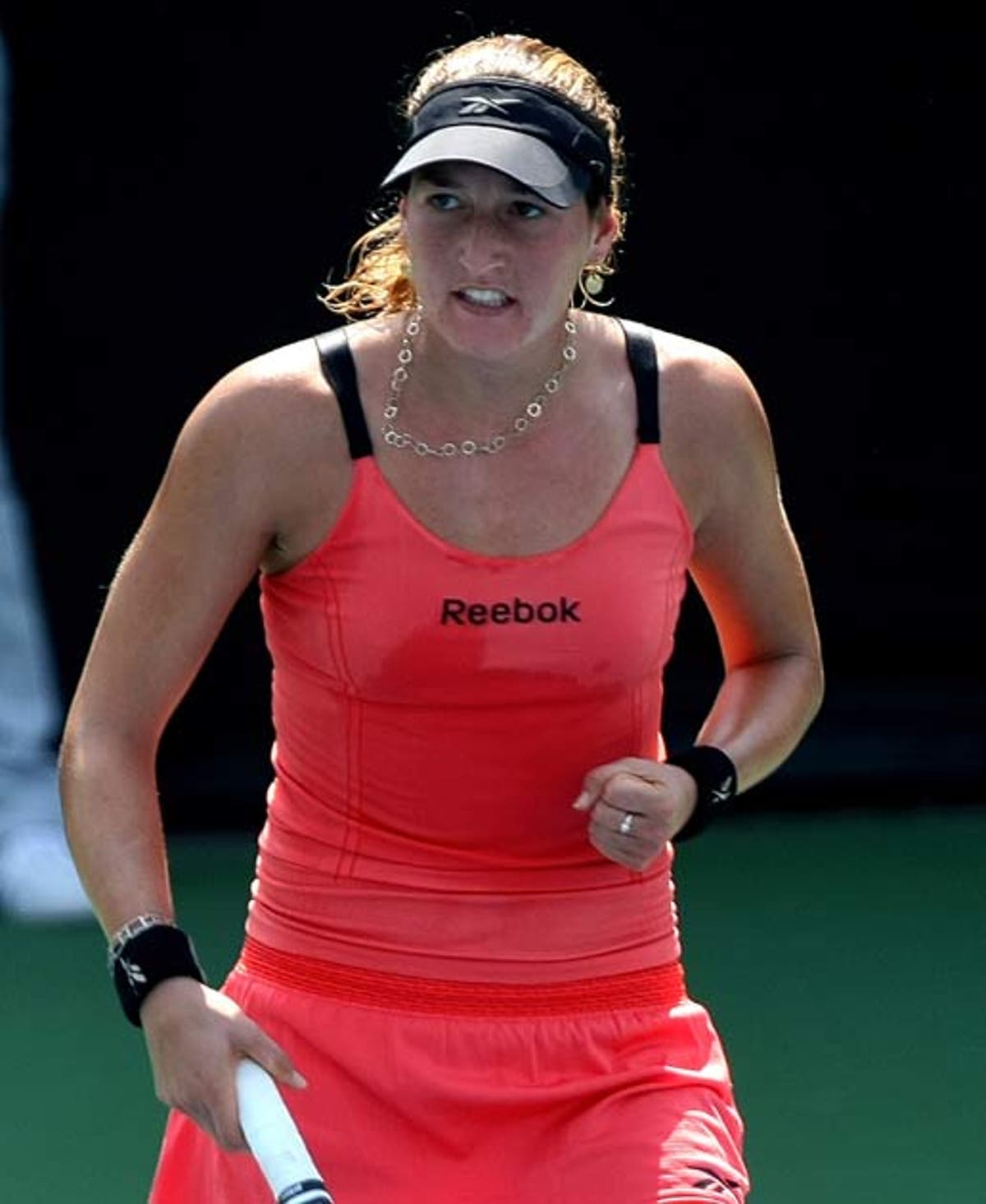 Peer takes emotional journey to Dubai quarter-finals | The Independent ...