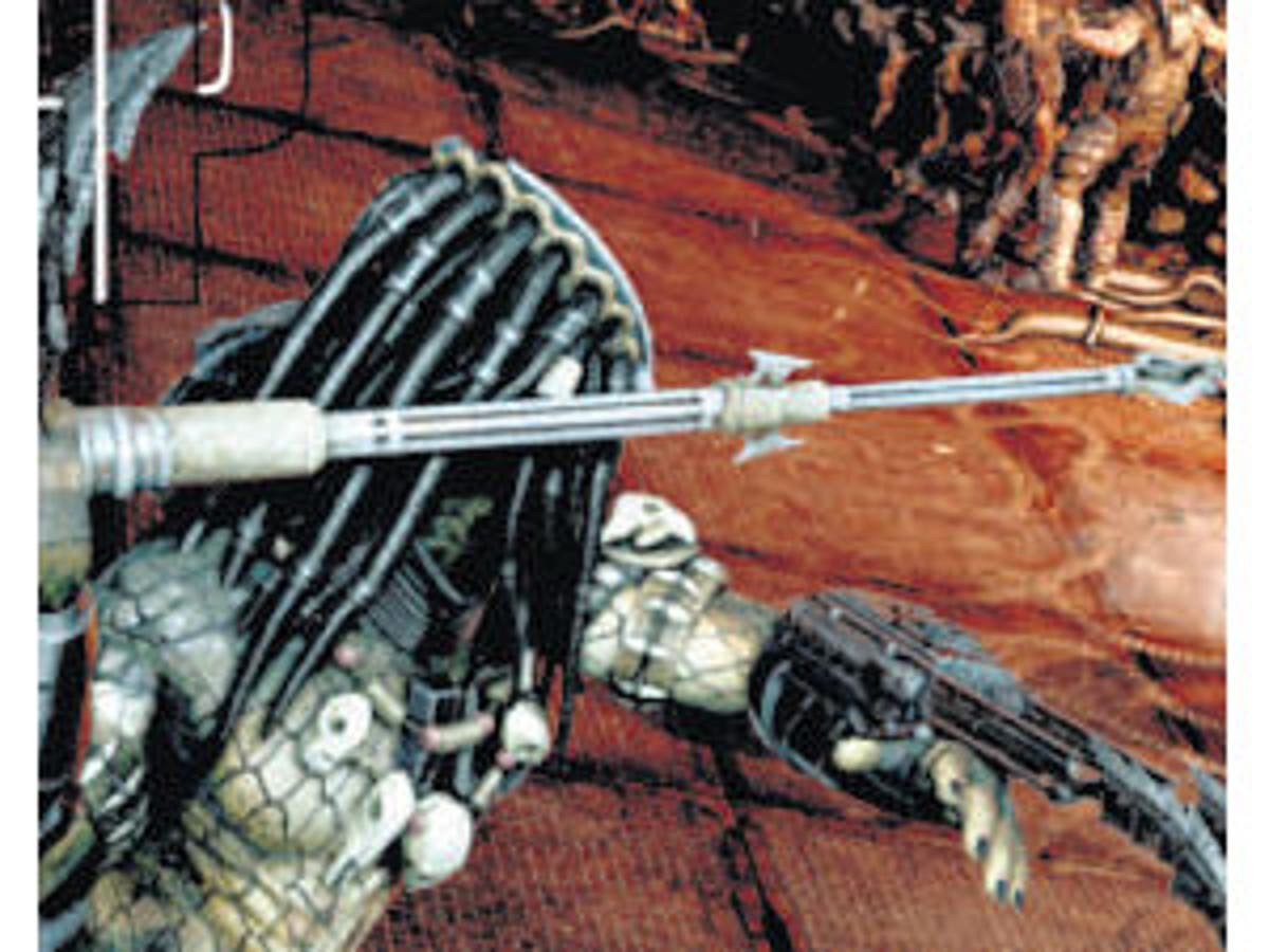 Games Reviews: Alien vs Predator | The Independent | The Independent