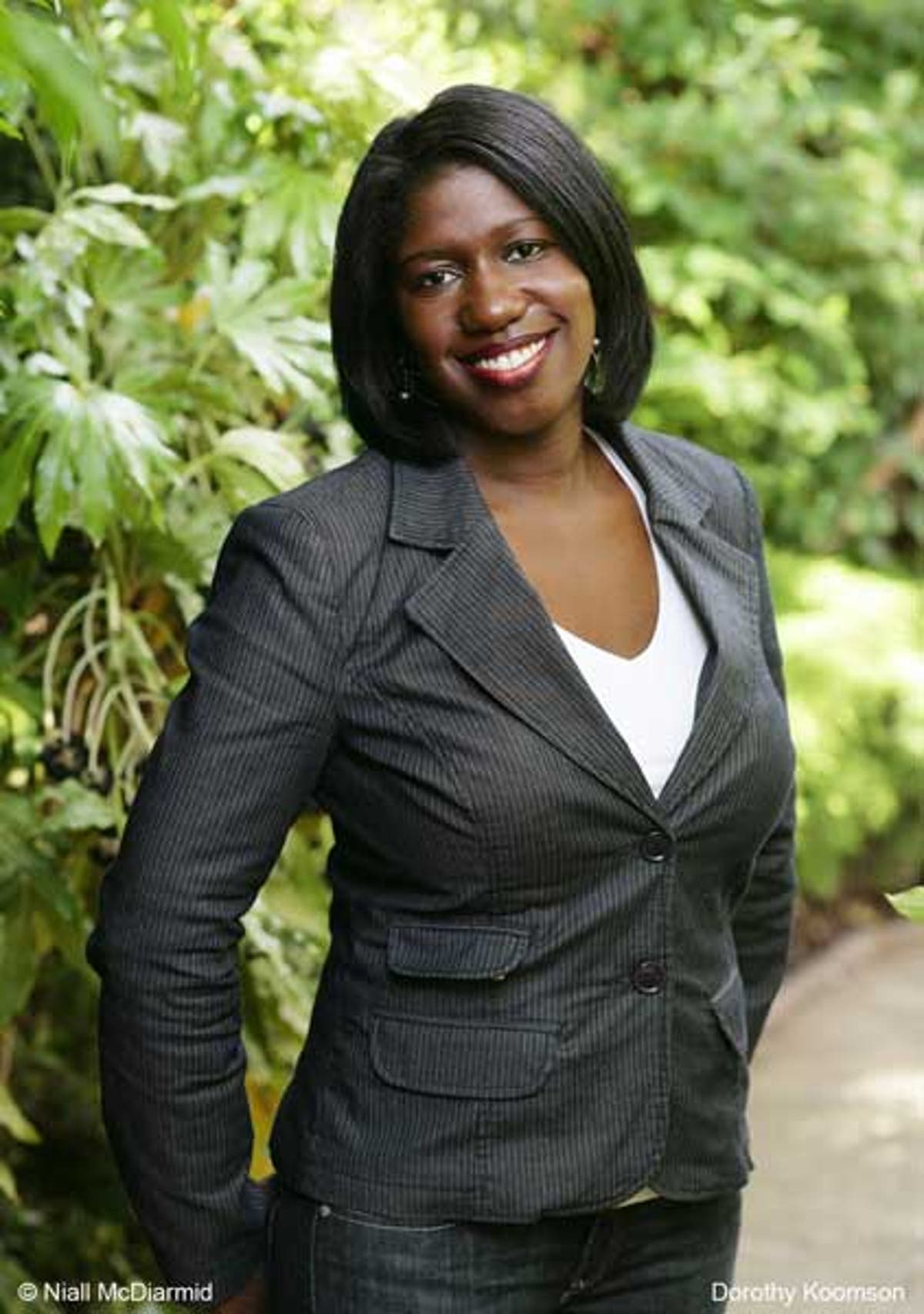 One Minute With: Dorothy Koomson | The Independent | The Independent