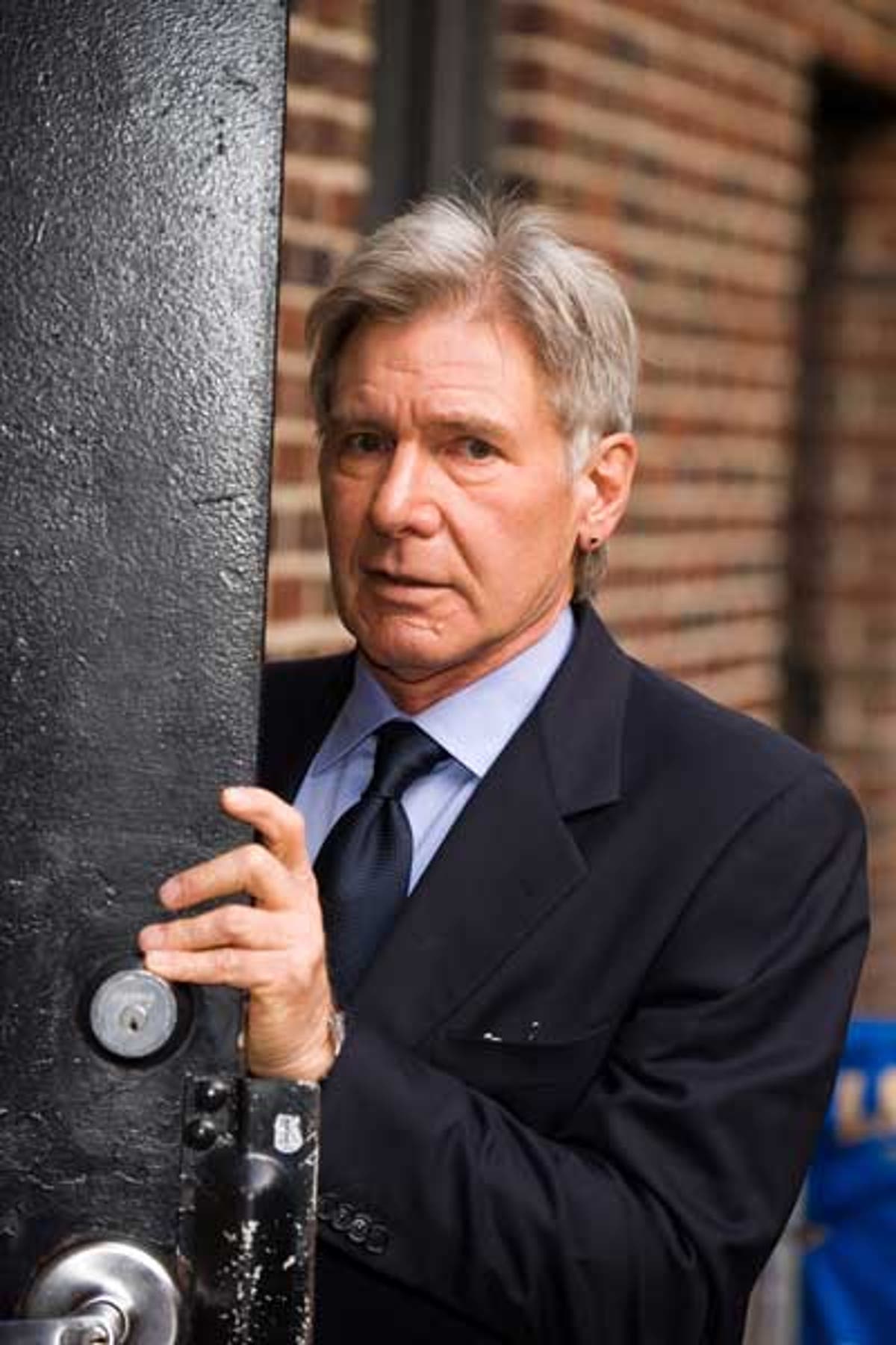 Harrison Ford: 'I'm in it for the money' | The Independent | The ...