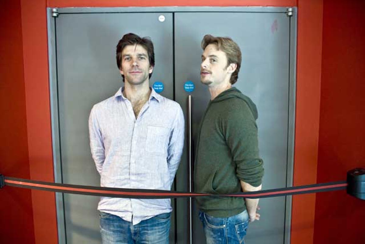 How We Met: William Trevitt & Christopher Wheeldon | The Independent ...