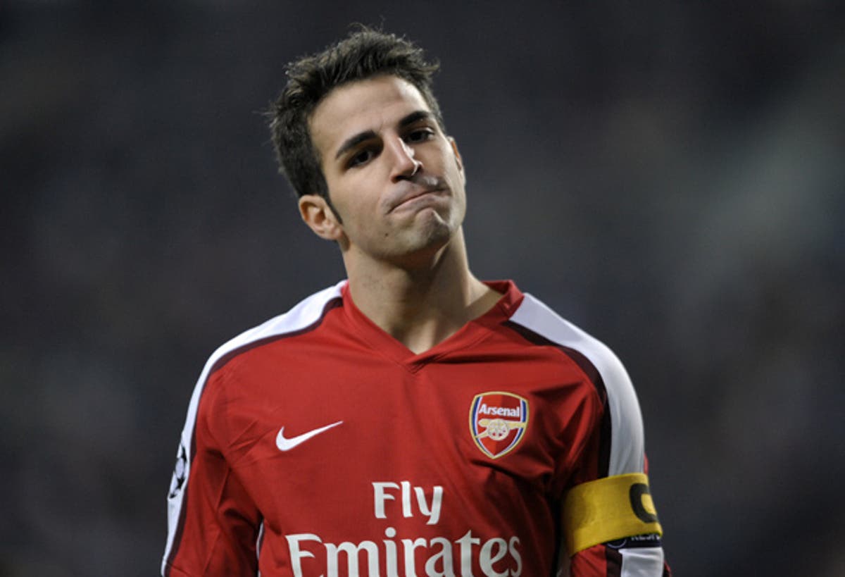 'This is your apologetic Arsenal captain speaking...' | The Independent ...