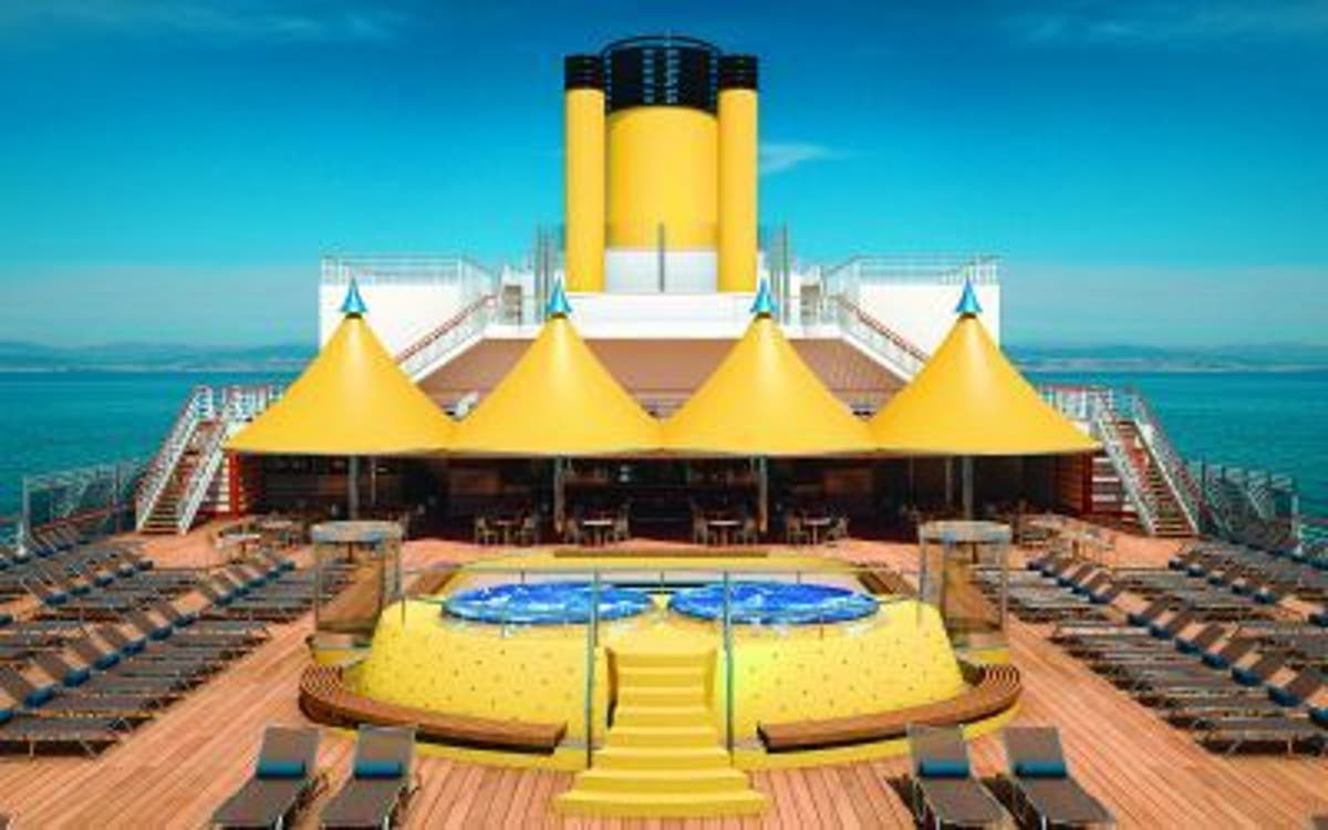 Middle East becoming cruise hotspot with new terminals | The ...