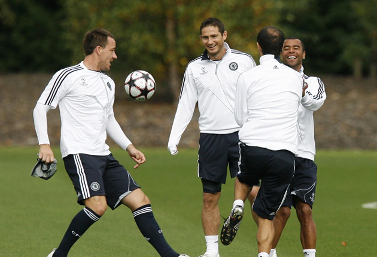 Chelsea lay down the law over players' behaviour | The Independent ...