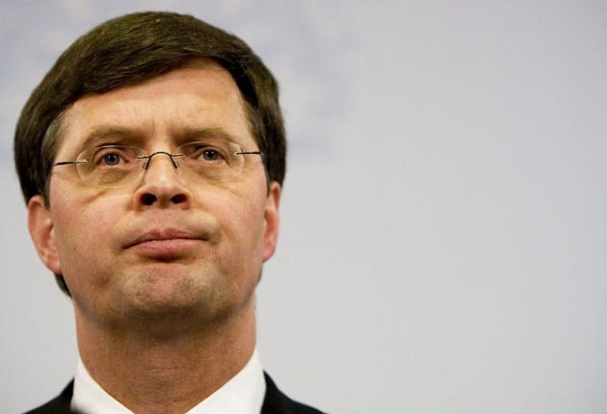 Dutch government falls over Afghan troop mission | The Independent ...