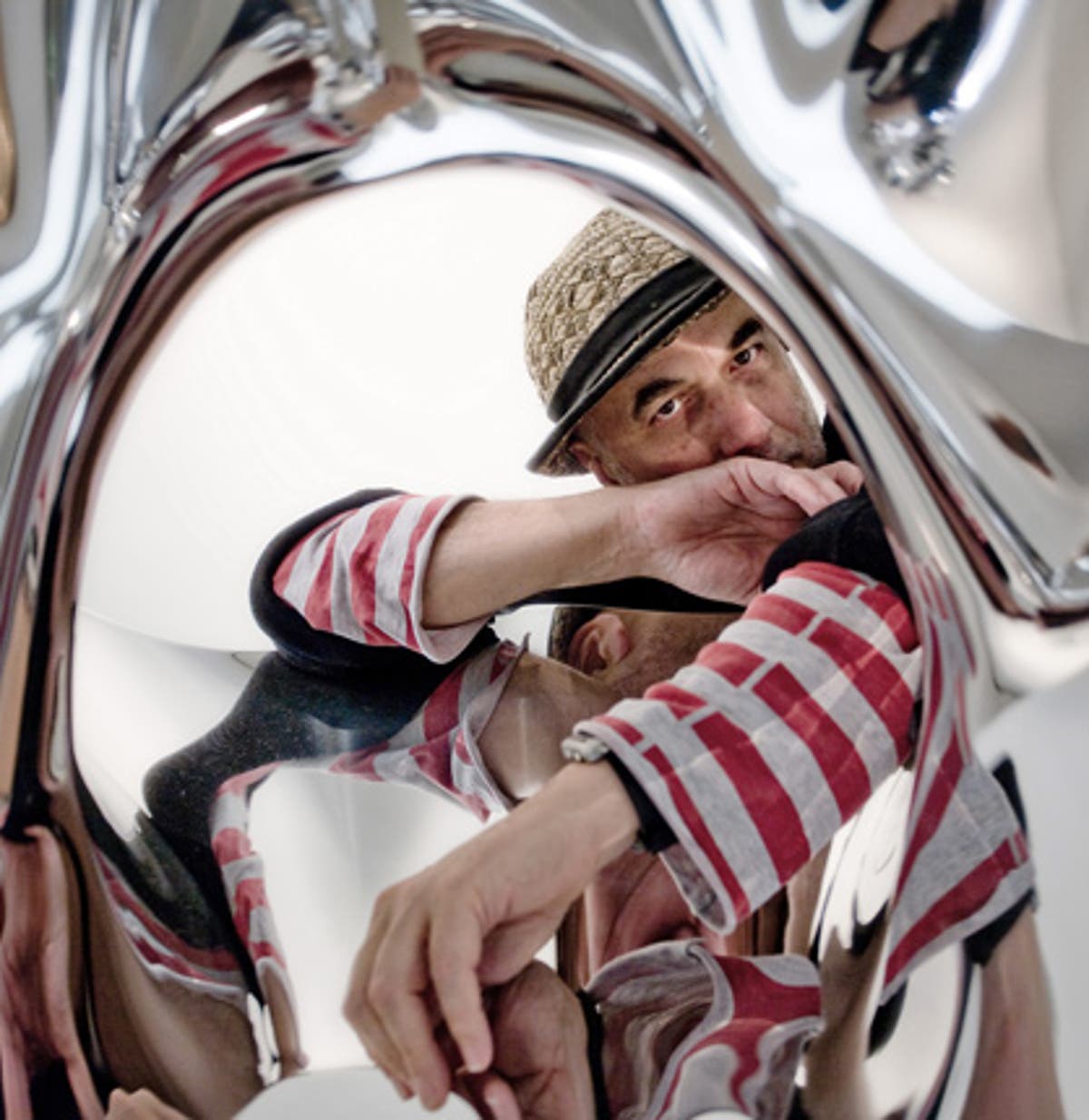 Ron Arad: Restless, Barbican Art Gallery, London | The Independent ...