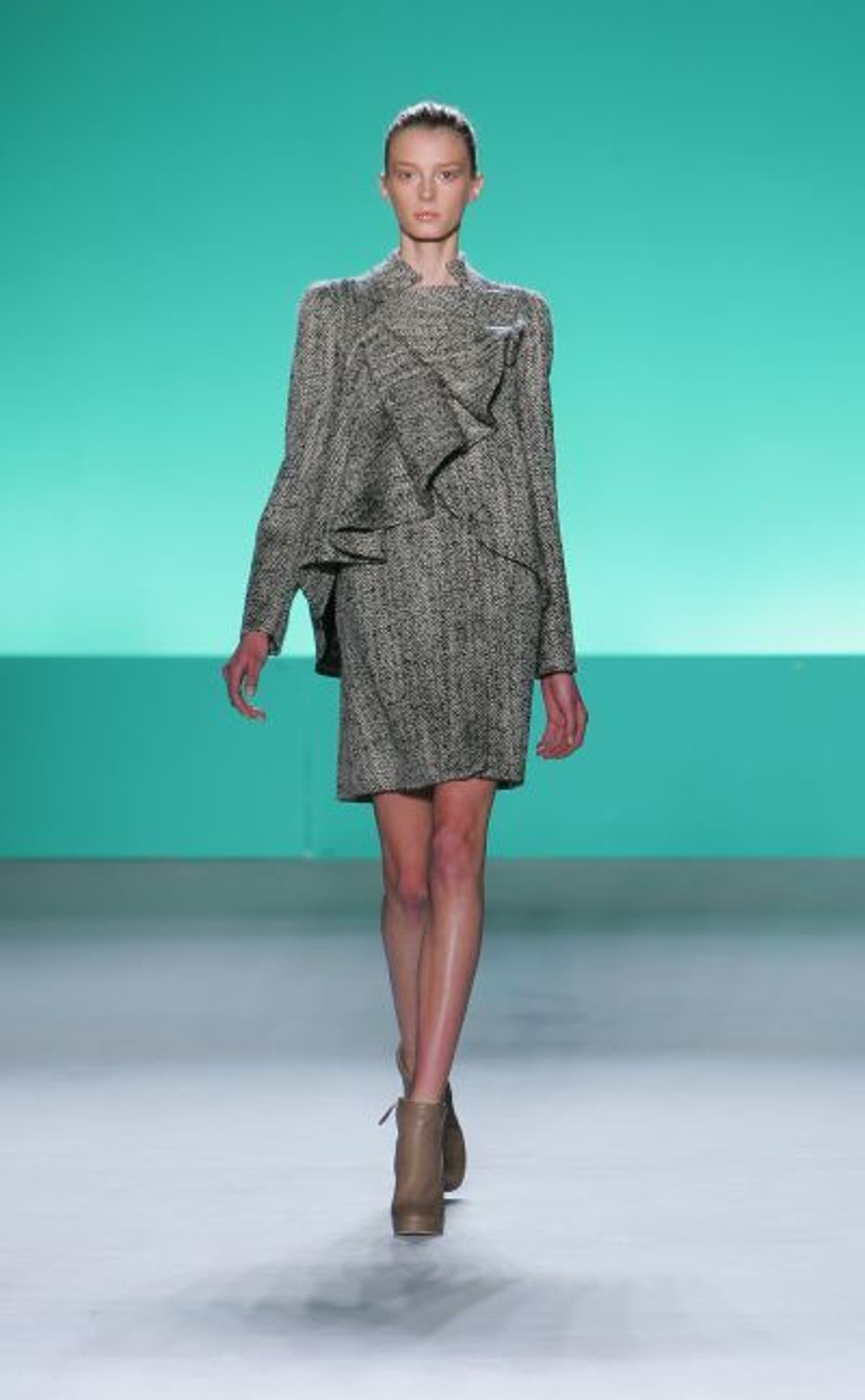 British designers centre-stage at London Fashion Week | The Independent ...