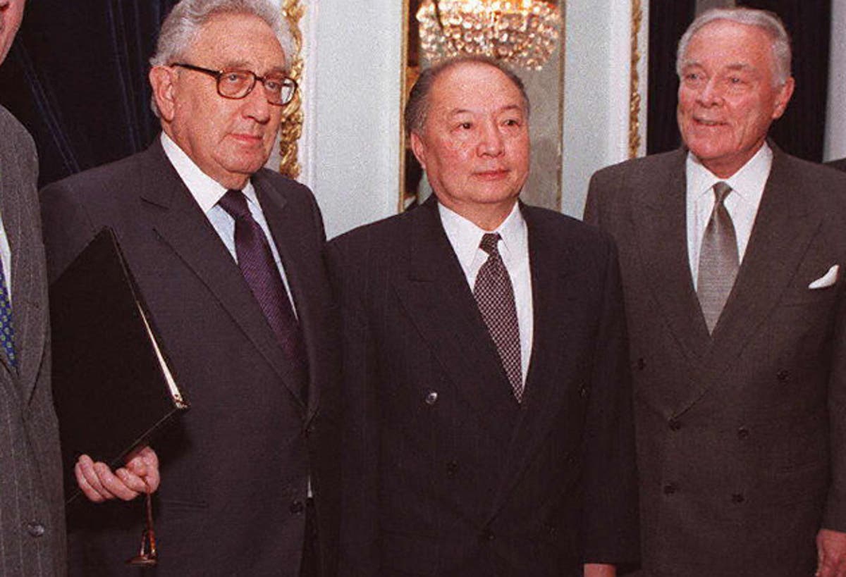 General Alexander Haig: White House chief of staff who held the US ...