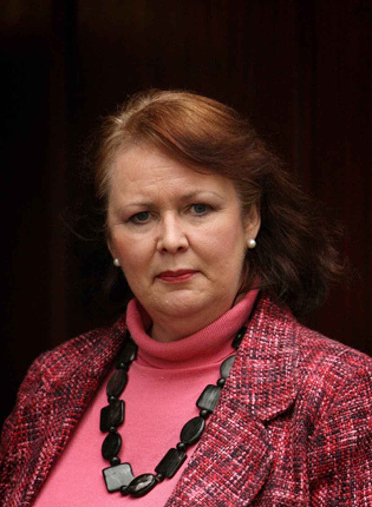 Christine Pratt: The chequered past and tangled present of woman at the ...