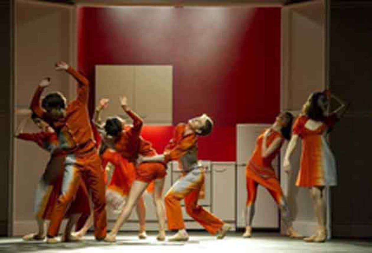 The Royal Ballet, Royal Opera House, London | The Independent | The ...