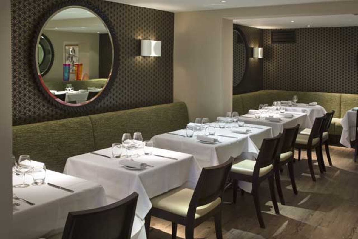 Kitchen W8, 11-13 Abingdon Road, London W8 | The Independent | The ...