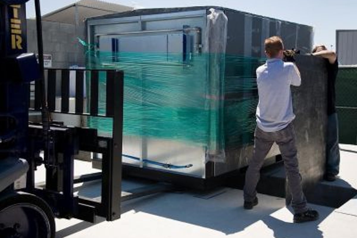 Bloom -- the Martian invention that could revolutionize Earth | The ...