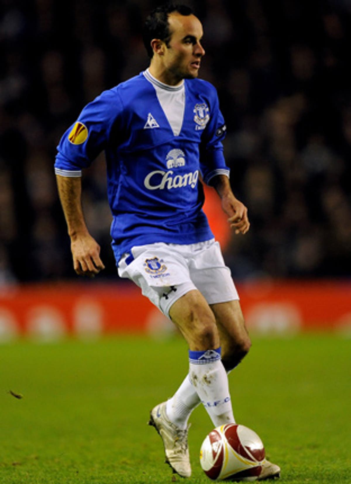 Donovan leaves Everton and returns to US | The Independent | The ...