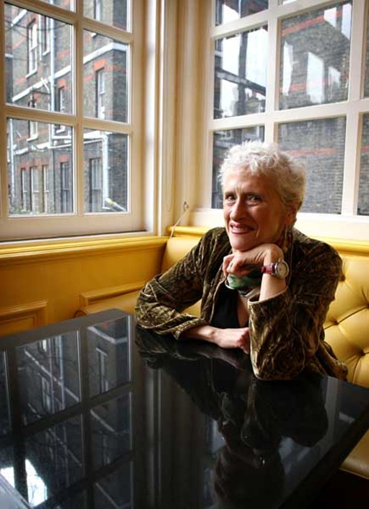 Crimes of a century: Sara Paretsky on fiction, power and the open case ...