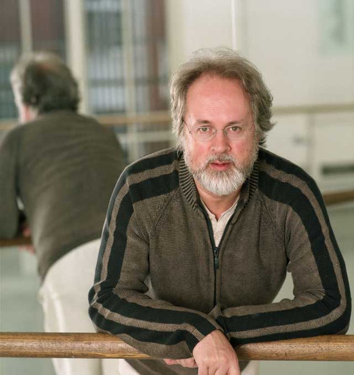 Cultural Life: Richard Alston, choreographer | The Independent | The ...