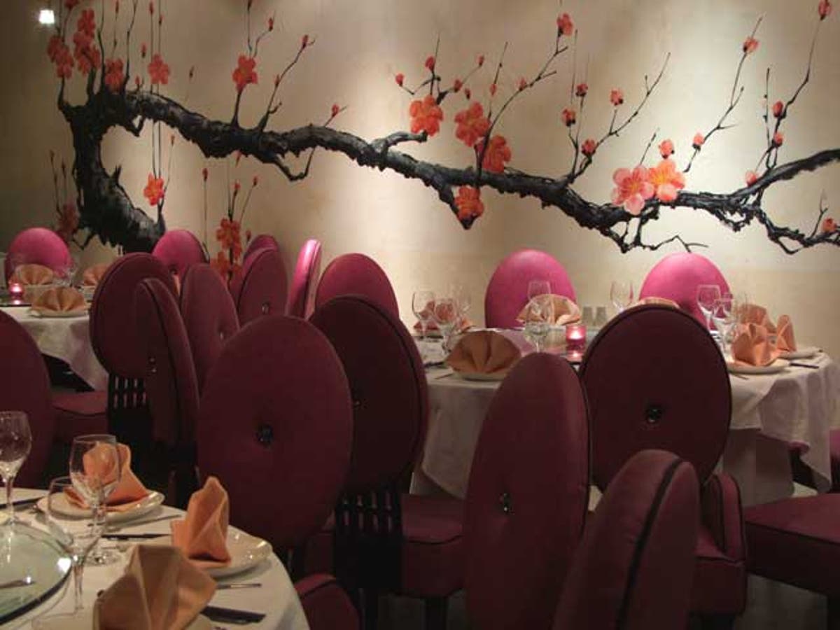 Pearl Liang, 8 Sheldon Square, London W2 | The Independent | The ...