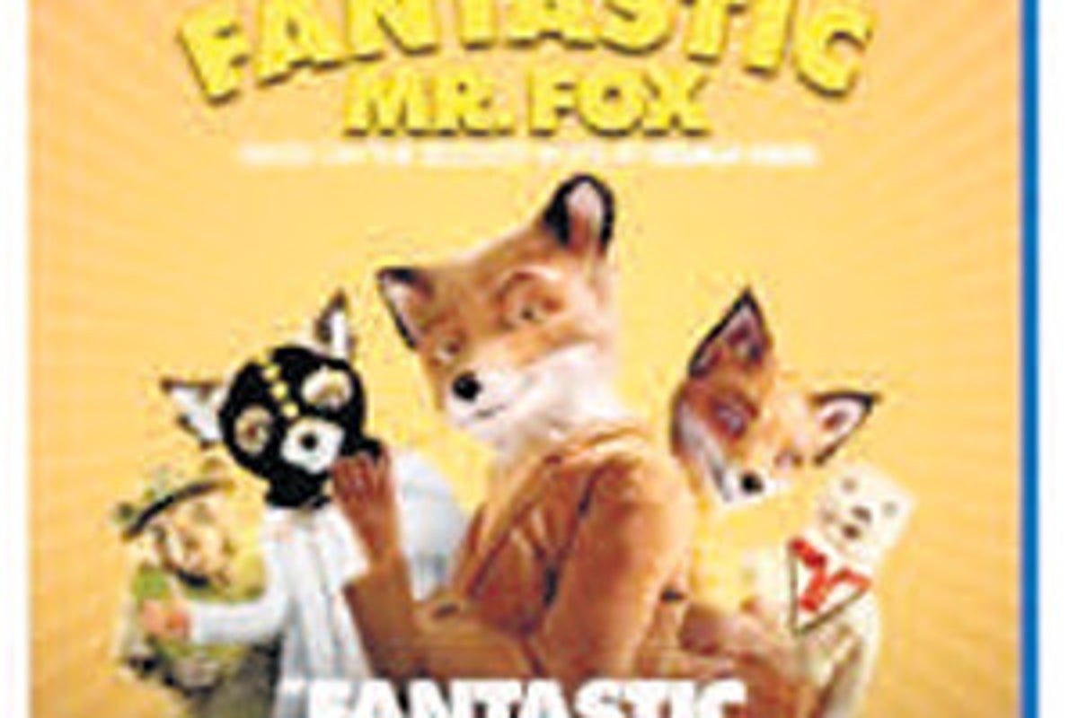 DVD: Fantastic Mr Fox (PG) | The Independent | The Independent