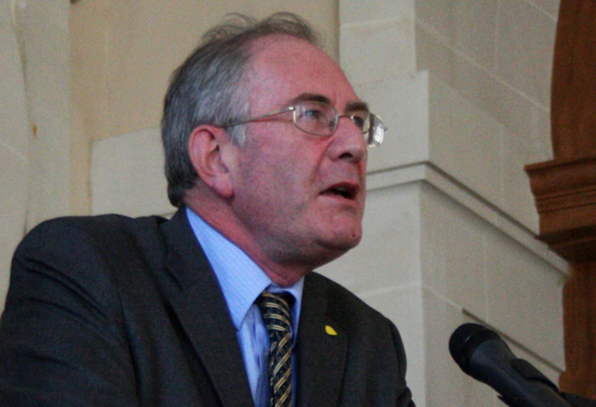 Bernard An Nail: Publisher and historian who championed Britanny's ...