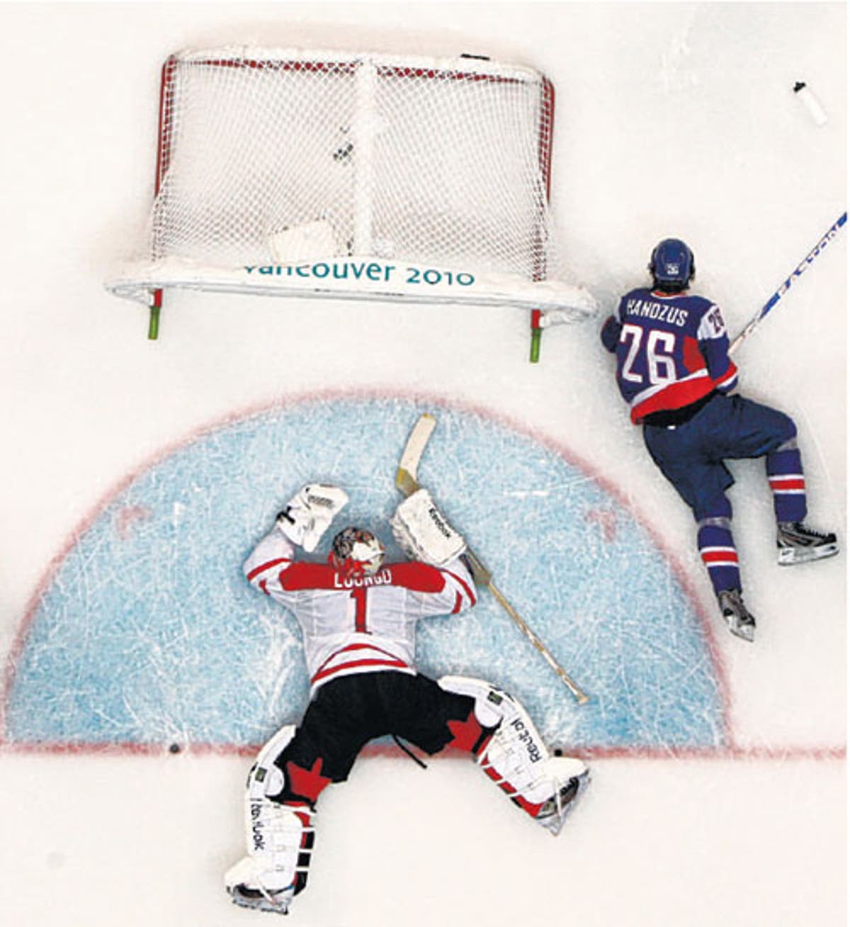 Stand by for an ice storm in Vancouver | The Independent | The Independent