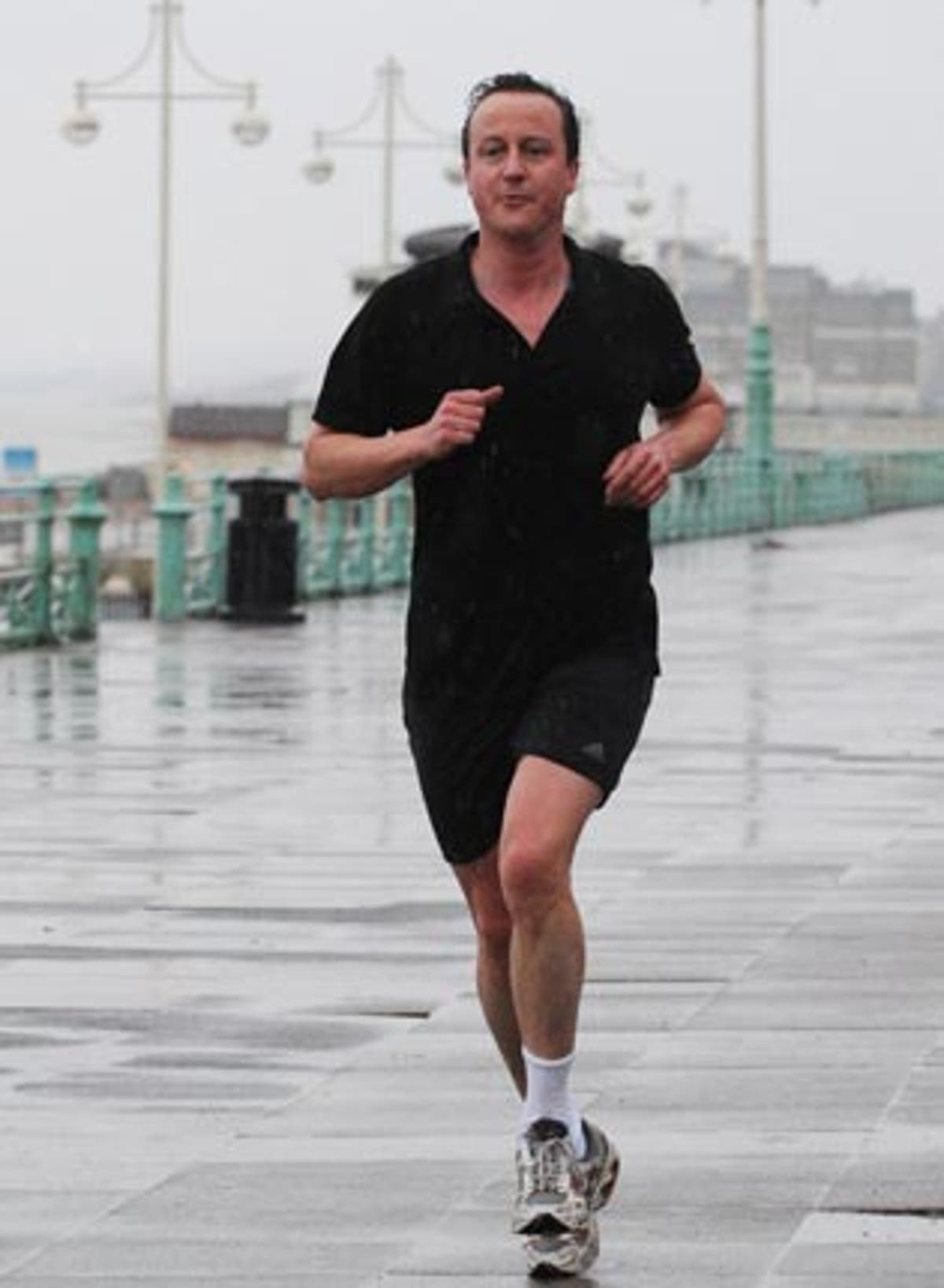 Cameron struggles to make the running | The Independent | The Independent