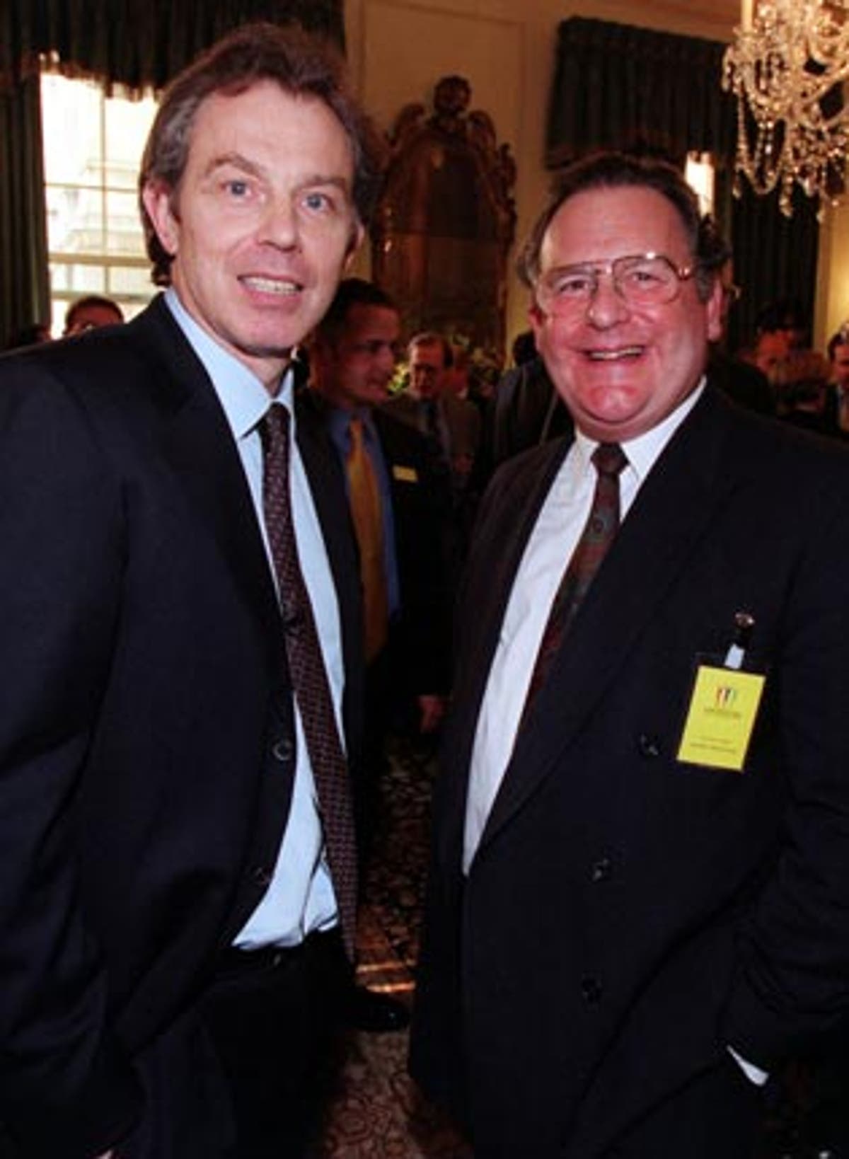 Sir Bob Phillis: Media executive whose easy manner concealed a quick ...