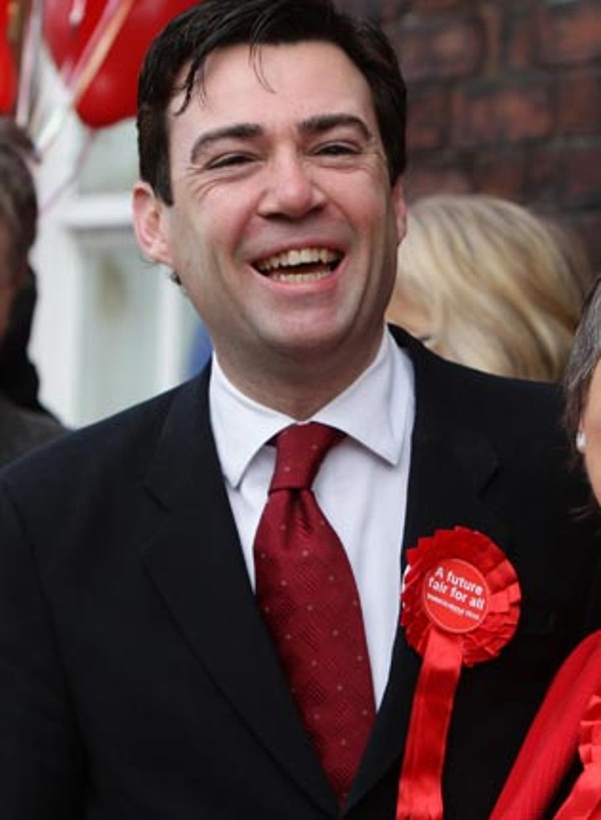 Andy Burnham: You Ask The Questions | The Independent | The Independent