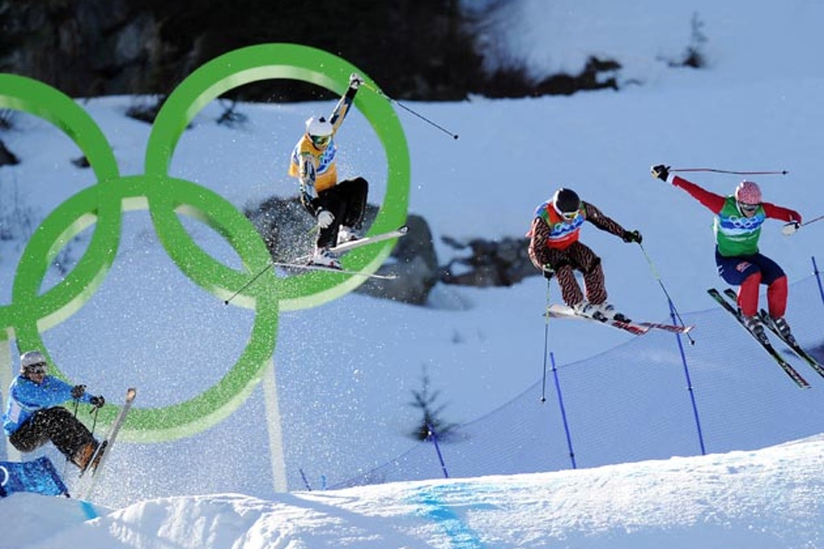 Dom Joly: Skis or board? Let the Wu-Tang decide | The Independent | The ...