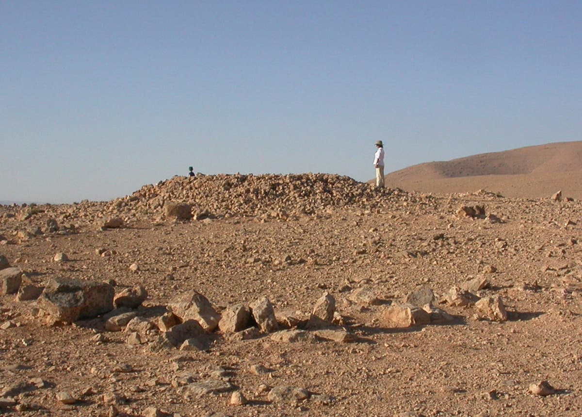 Syria's Stonehenge: Neolithic stone circles, alignments and possible ...