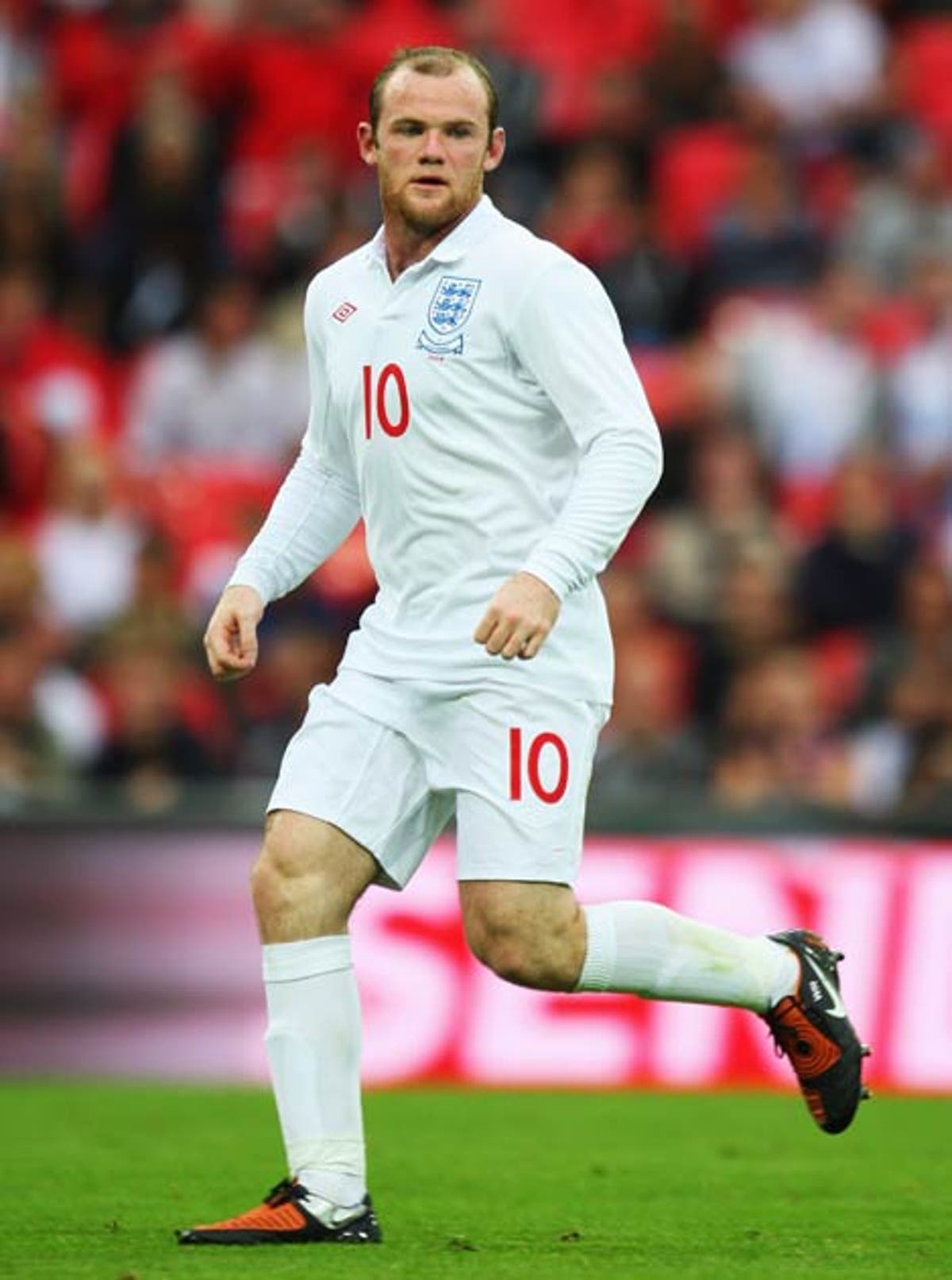 Rooney hopeful of featuring for England | The Independent | The Independent