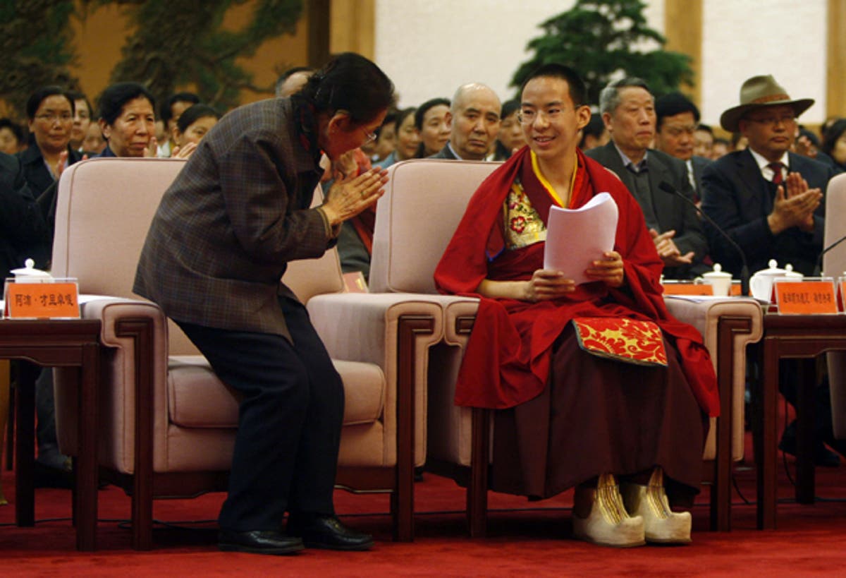 China appoints Panchen Lama in tactical move to quell unrest | The ...
