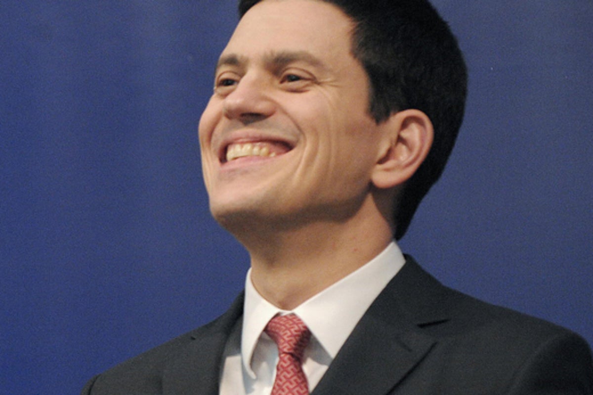Pandora: Diplomatic Dave to heal rift with Israelis | The Independent ...