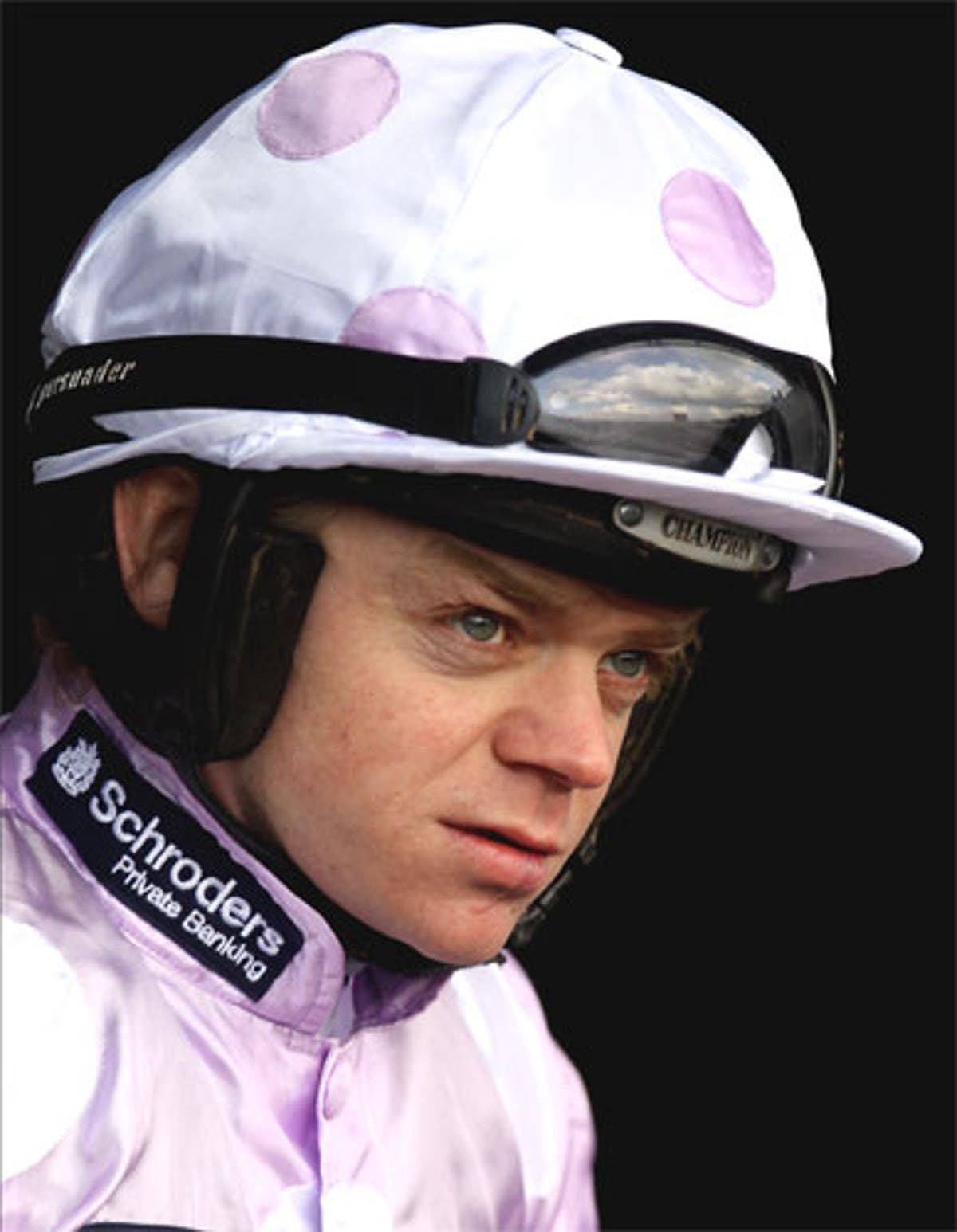 Thornton in the saddle for Festival | The Independent | The Independent