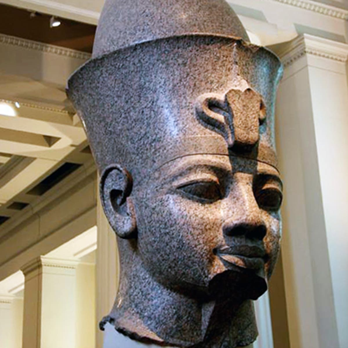 Tracing King Tut's family tree in London | The Independent | The ...