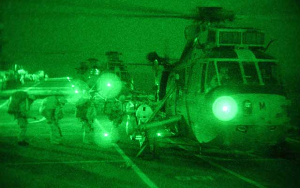 Task Force Black: the Explosive True Story of the SAS and the Secret ...