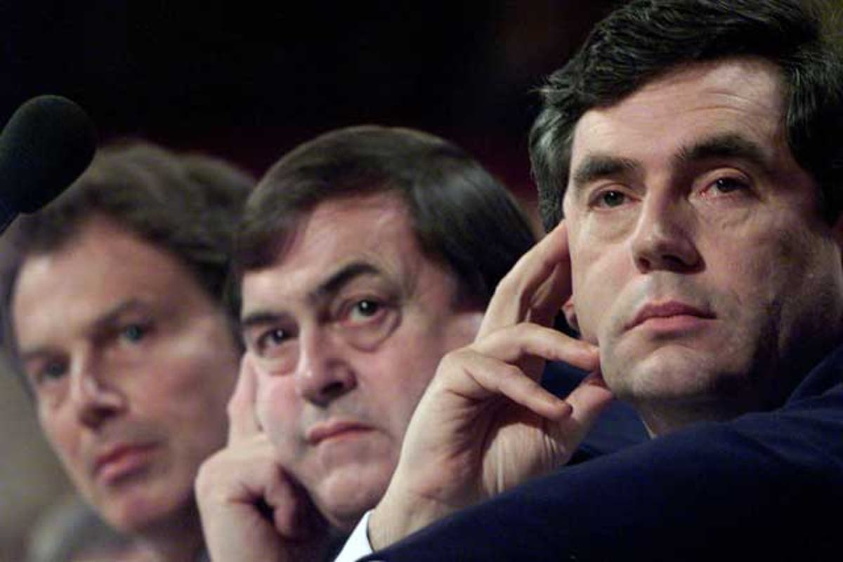The End of the Party: The Rise and Fall of New Labour, By Andrew ...