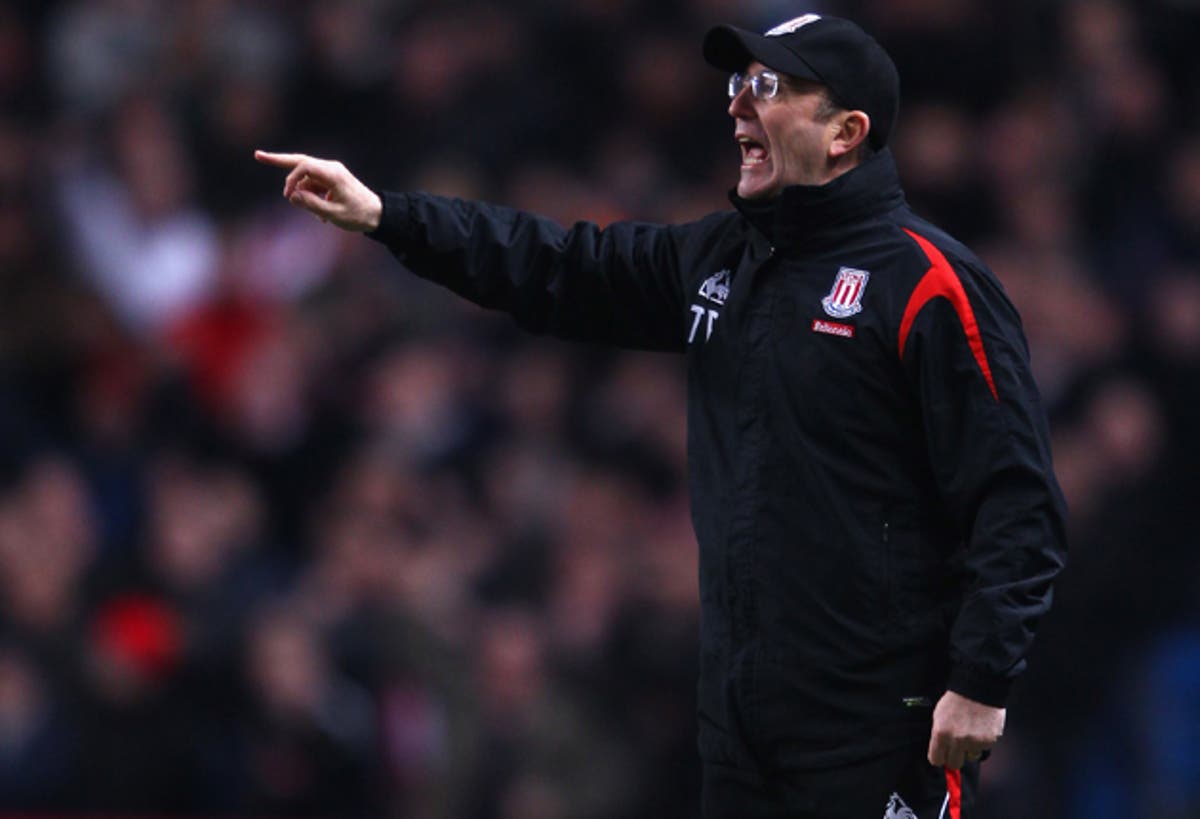 Pulis: I'll miss Cup final if we get there | The Independent | The ...
