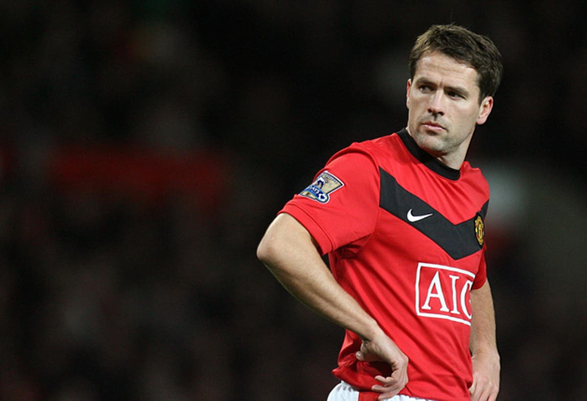 Owen's England career ends with a whimper | The Independent | The ...