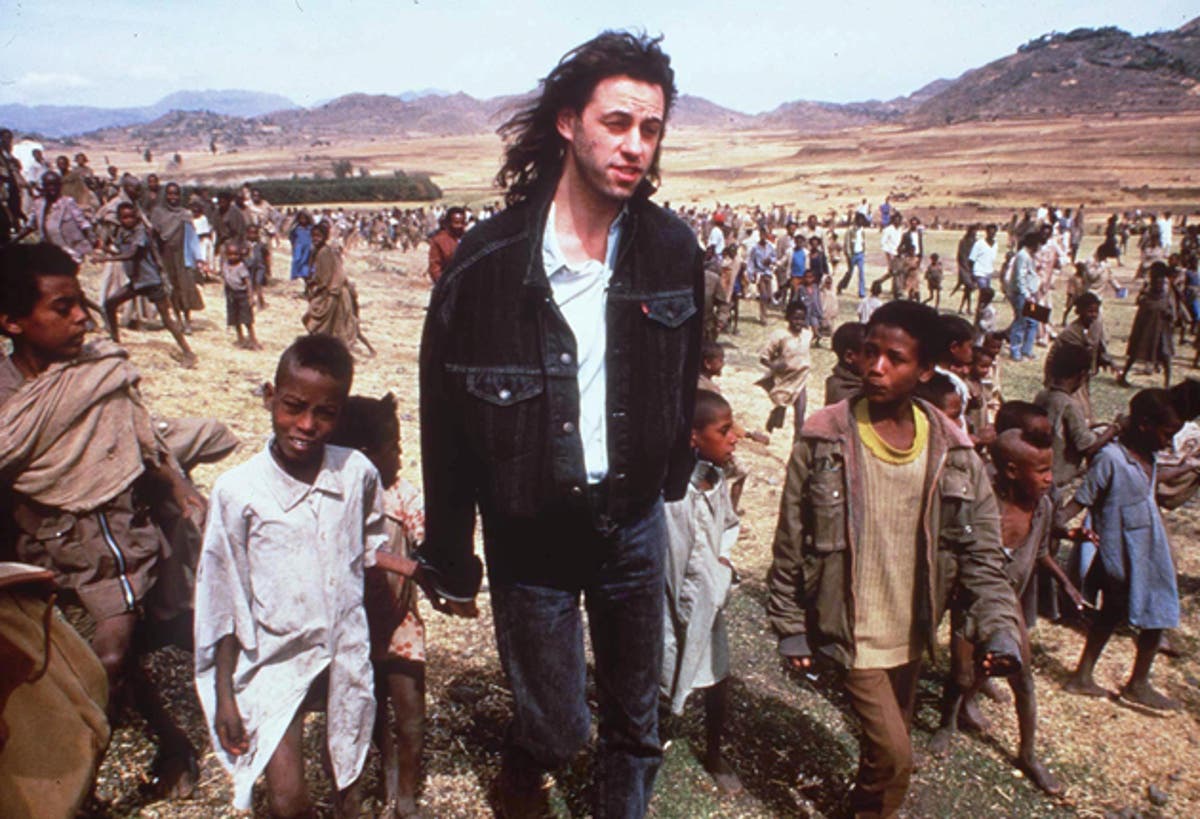 BBC under fire for Band Aid 'slur' | The Independent | The Independent