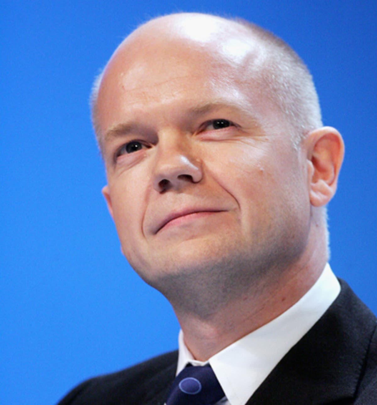 William Hague: The Protector | The Independent | The Independent