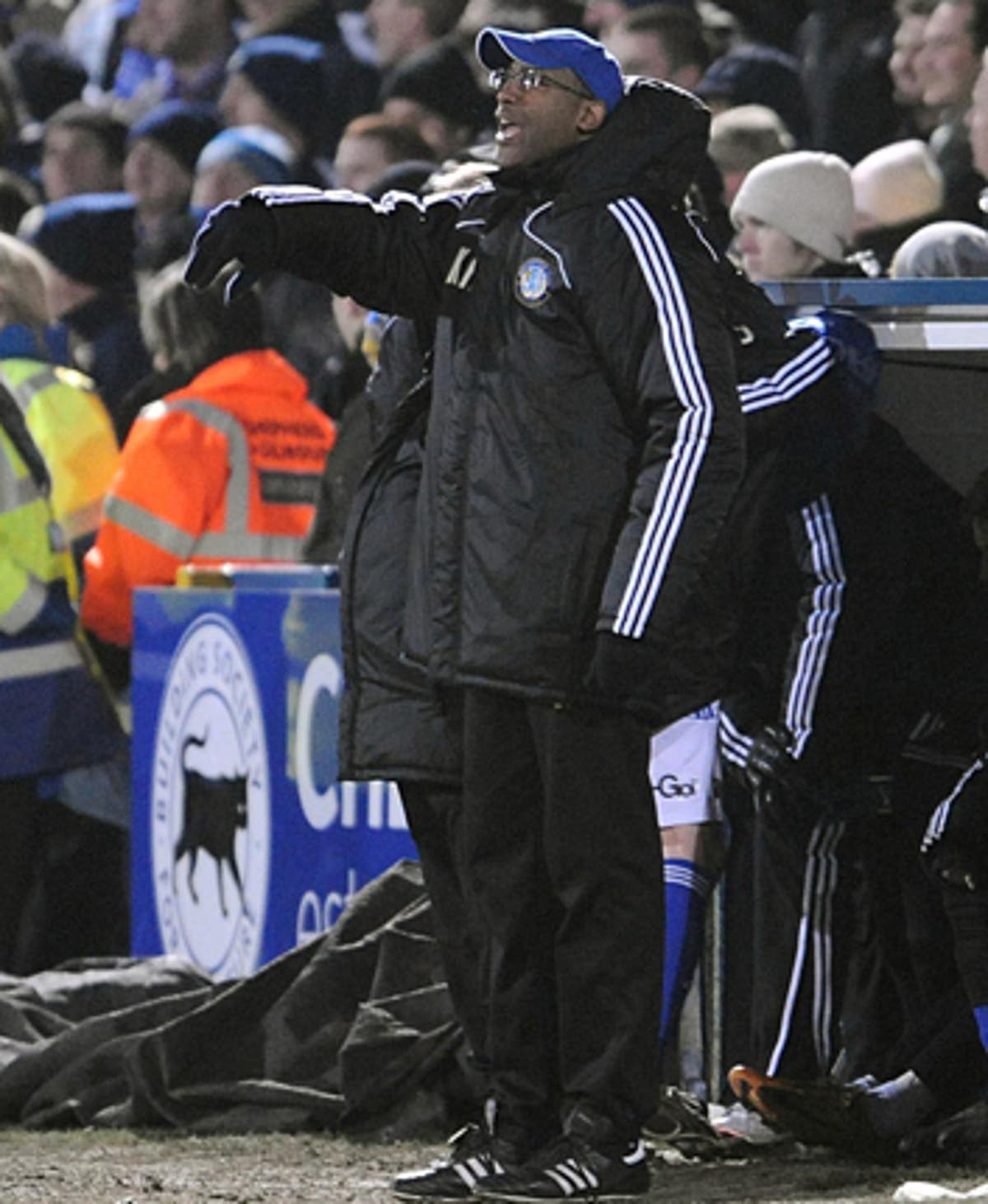 Keith Alexander: Footballer who became a role model for black managers ...