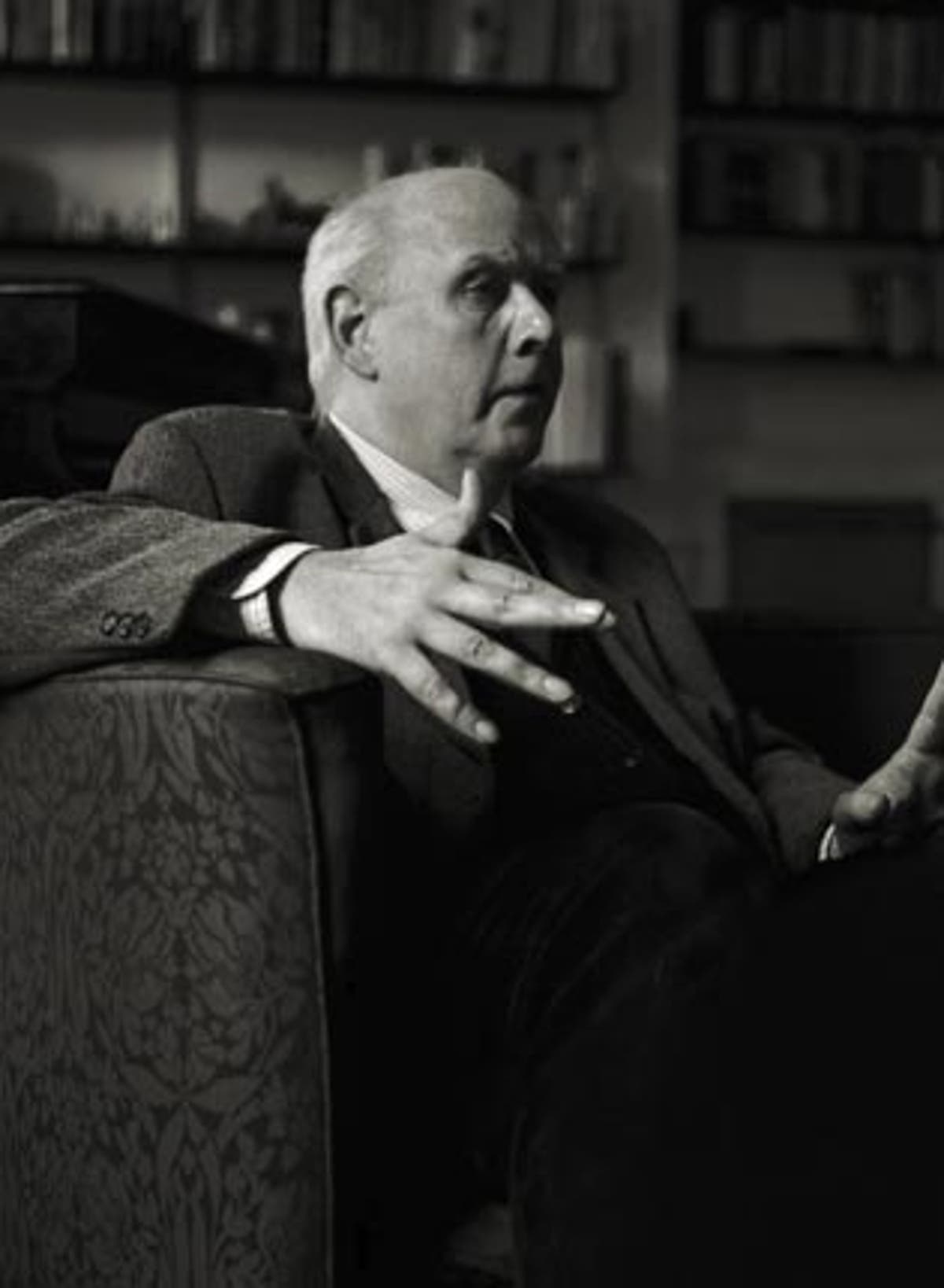 Patrick O'Connor: Critic, author and broadcaster with particular ...