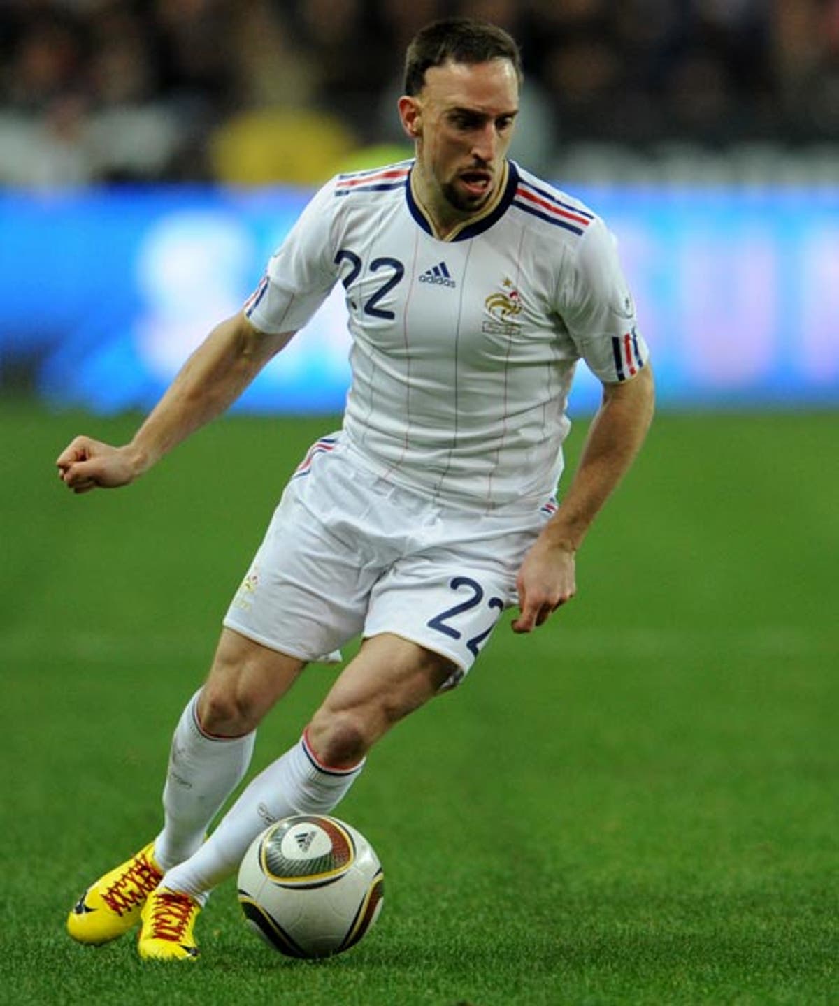 Ribery rules out move to Chelsea | The Independent | The Independent