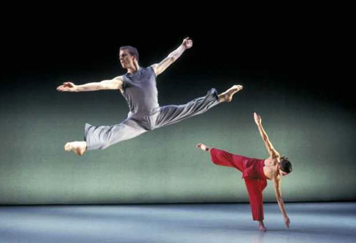 Richard Alston Dance Company, Sadler's Wells, London | The Independent ...