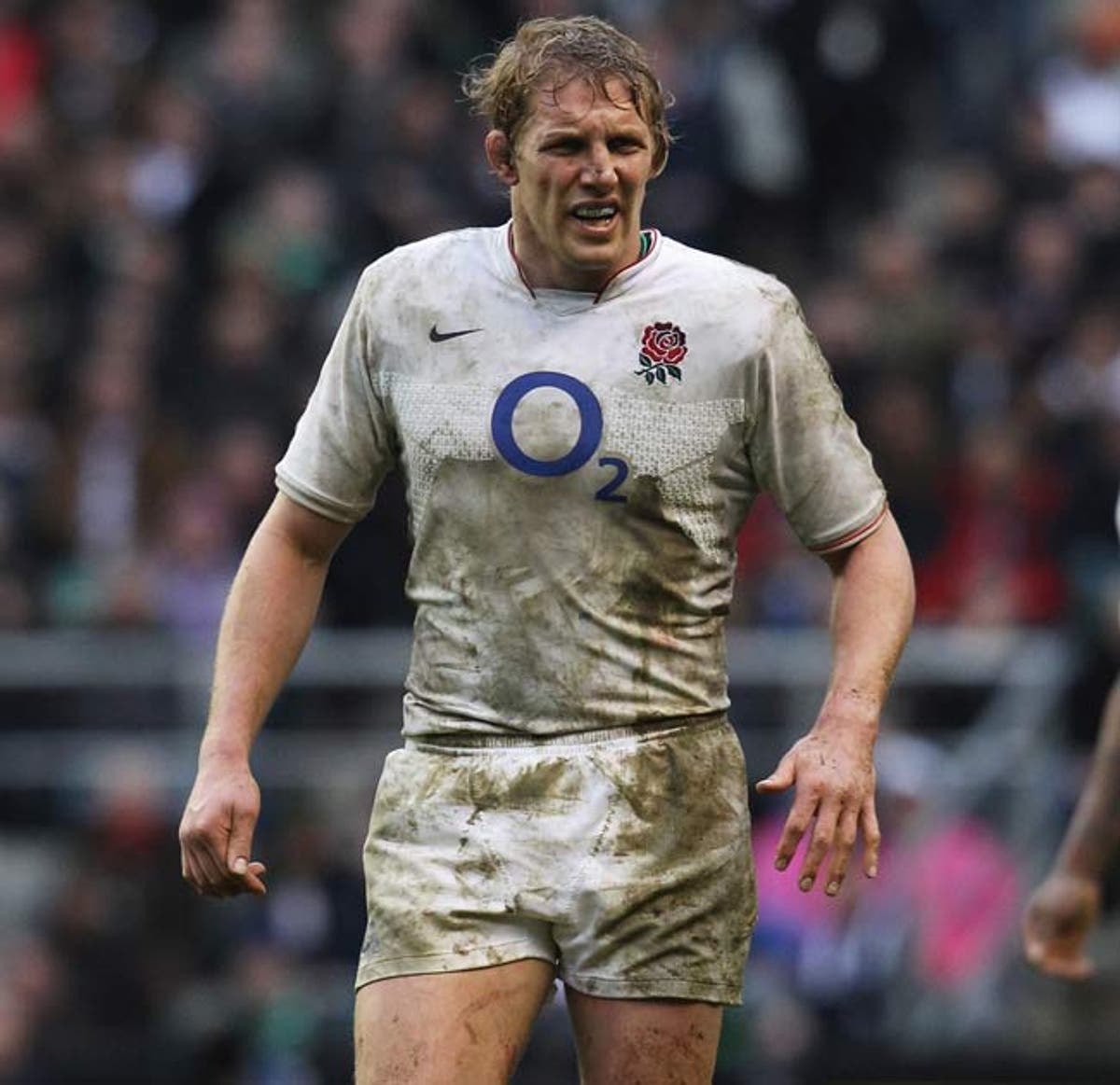 Moody to lead England after Borthwick pulls out | The Independent | The ...