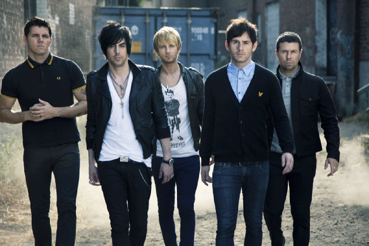 Finding the Lostprophets | The Independent | The Independent
