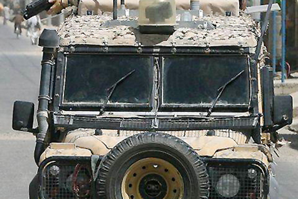 Troop training and equipment inadequate, says coroner | The Independent ...