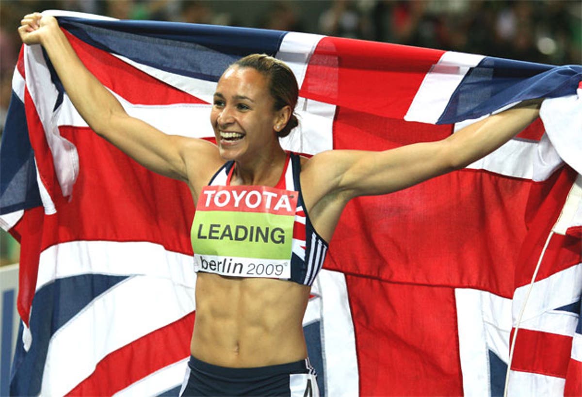 Ennis will be a titan at 2012, says Freeman | The Independent | The ...