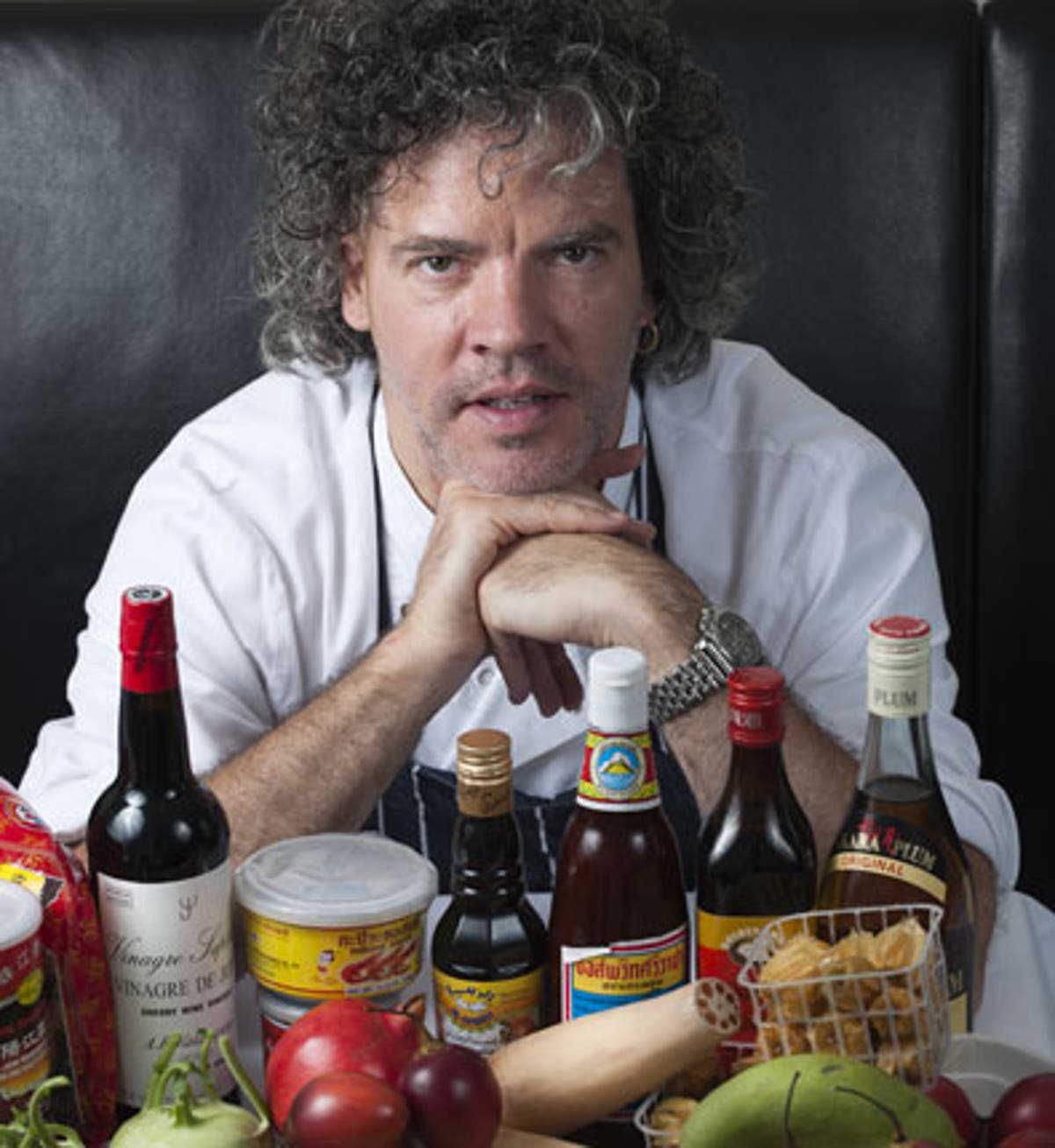 Peter Gordon: 'Our love affair with home-grown ingredients is killing ...